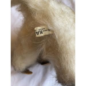 KAMAR JAPAN MONKEY | Toys | Vintage Silky Plush Monkey 6 Mohair Feel ...